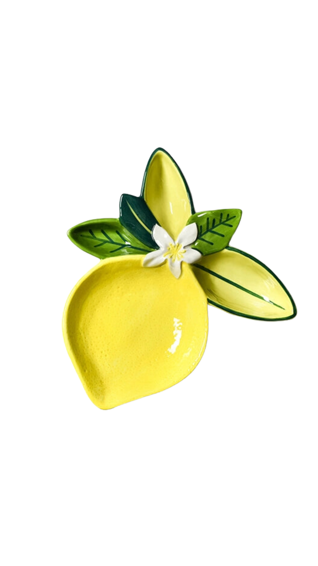 Lemon Platter – Out of Hand